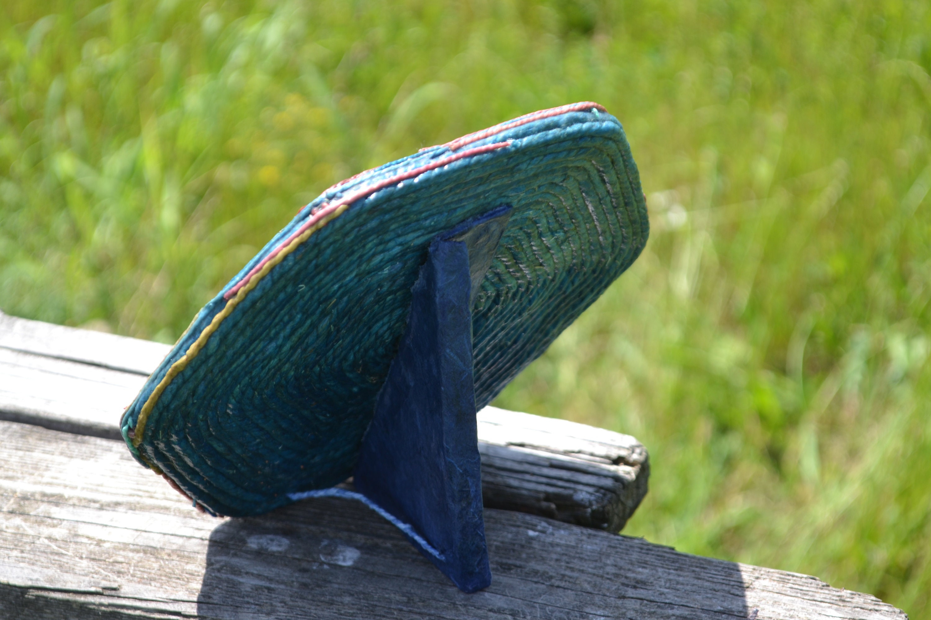 HEXAGON STANDING MIRROR, Desk Mirrors, Table Mirrors, Colorful Standing ...