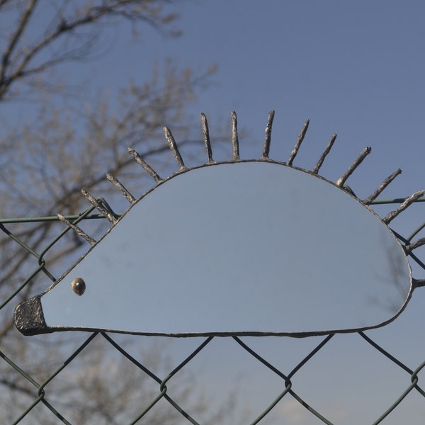 Animal Shaped Mirror - Etsy