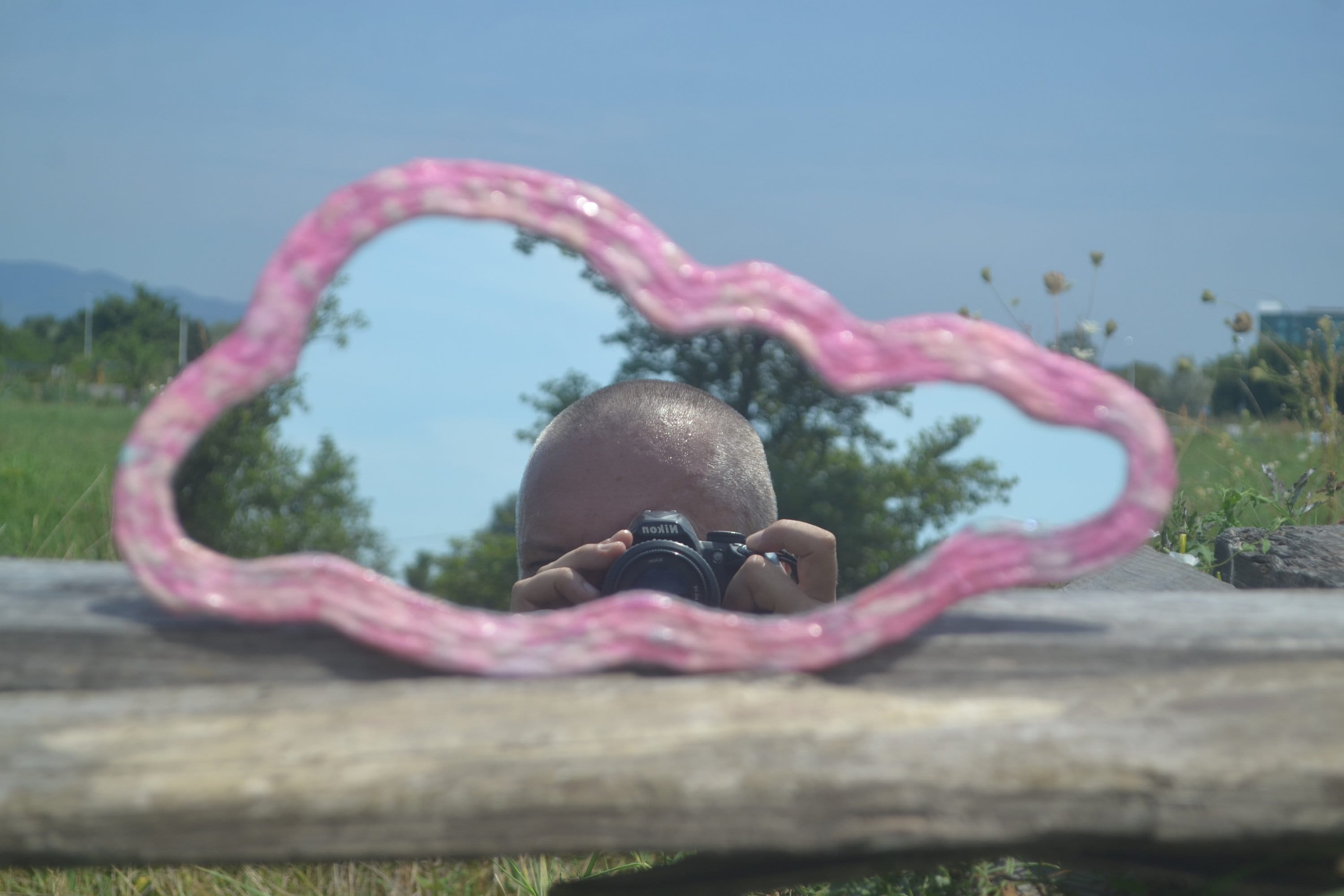PINK CLOUD MIRROR Wavy Wall Mirrors Baby Room Mirror Cloud - Etsy