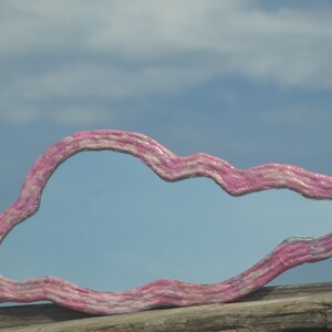 PINK CLOUD MIRROR, Wavy Wall Mirrors, Baby Room Mirror, Cloud Wall ...