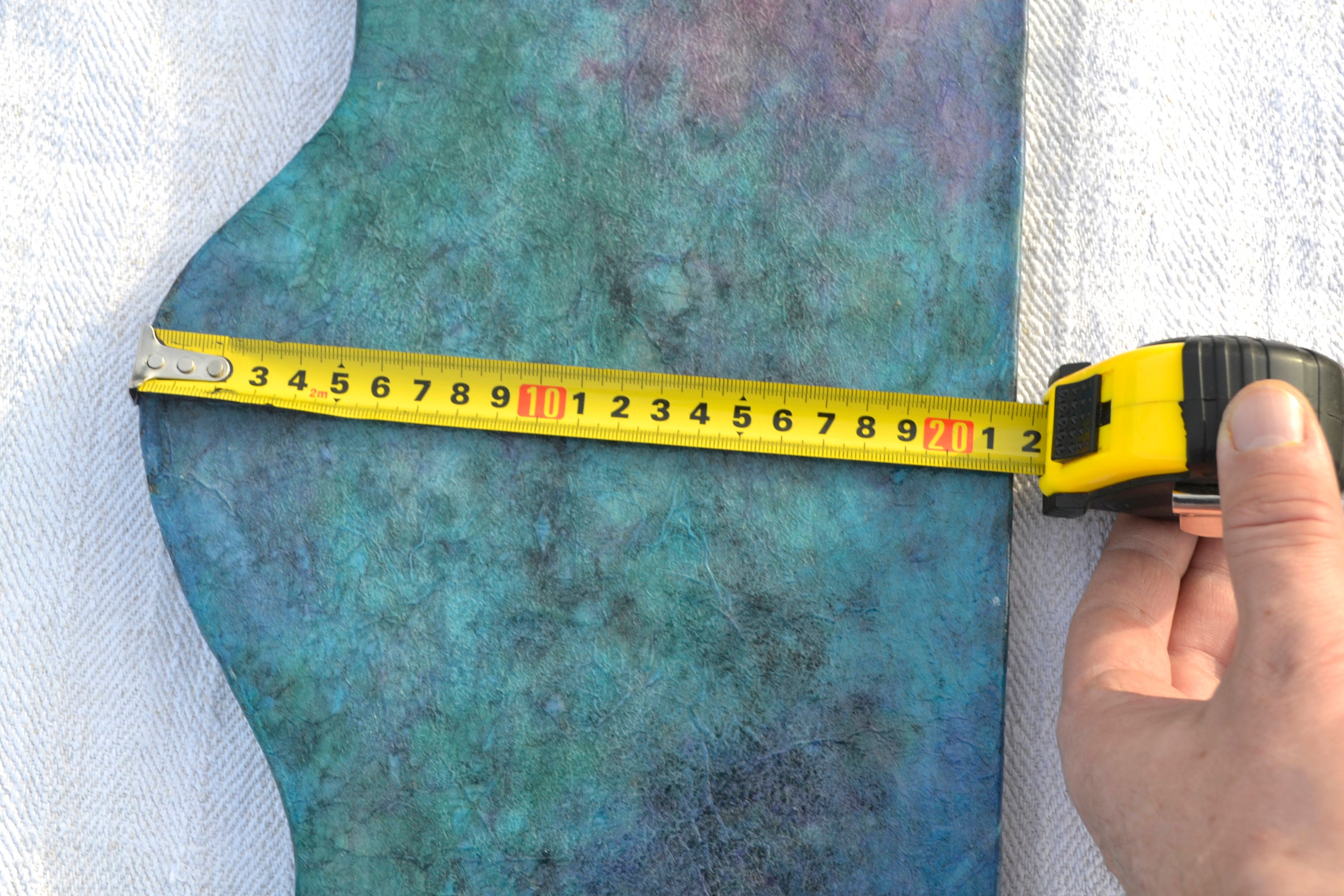 WAVY FLOATING SHELF Blue Wavy Shelf Cat Shelf Book Shelf - Etsy