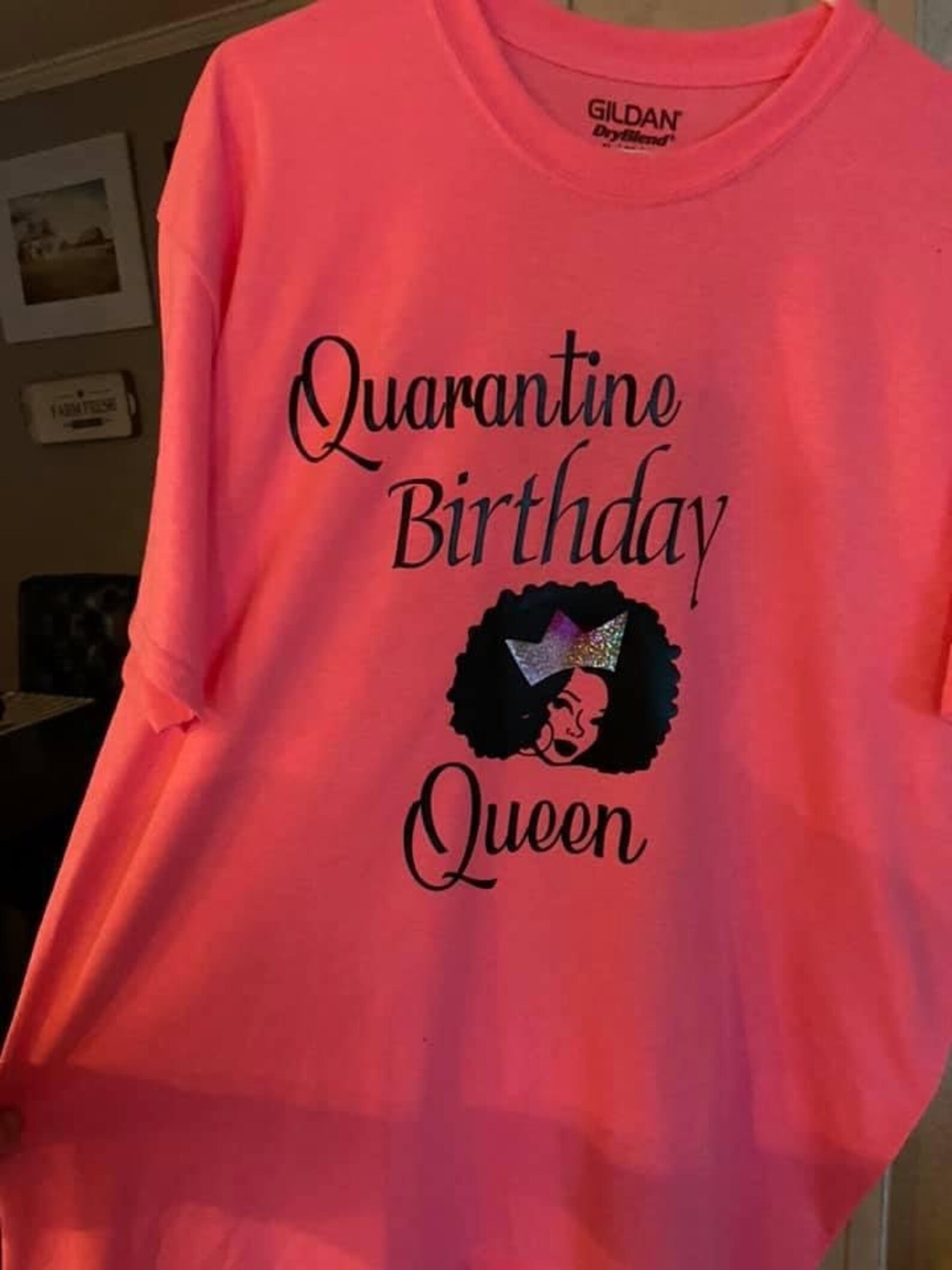 HTV T-shirts Custom Designs Multiple Sizes - Etsy