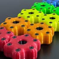 Zuca Transit Cart Putter Pouch by 123dprintanddesign for Disc Golf - Etsy