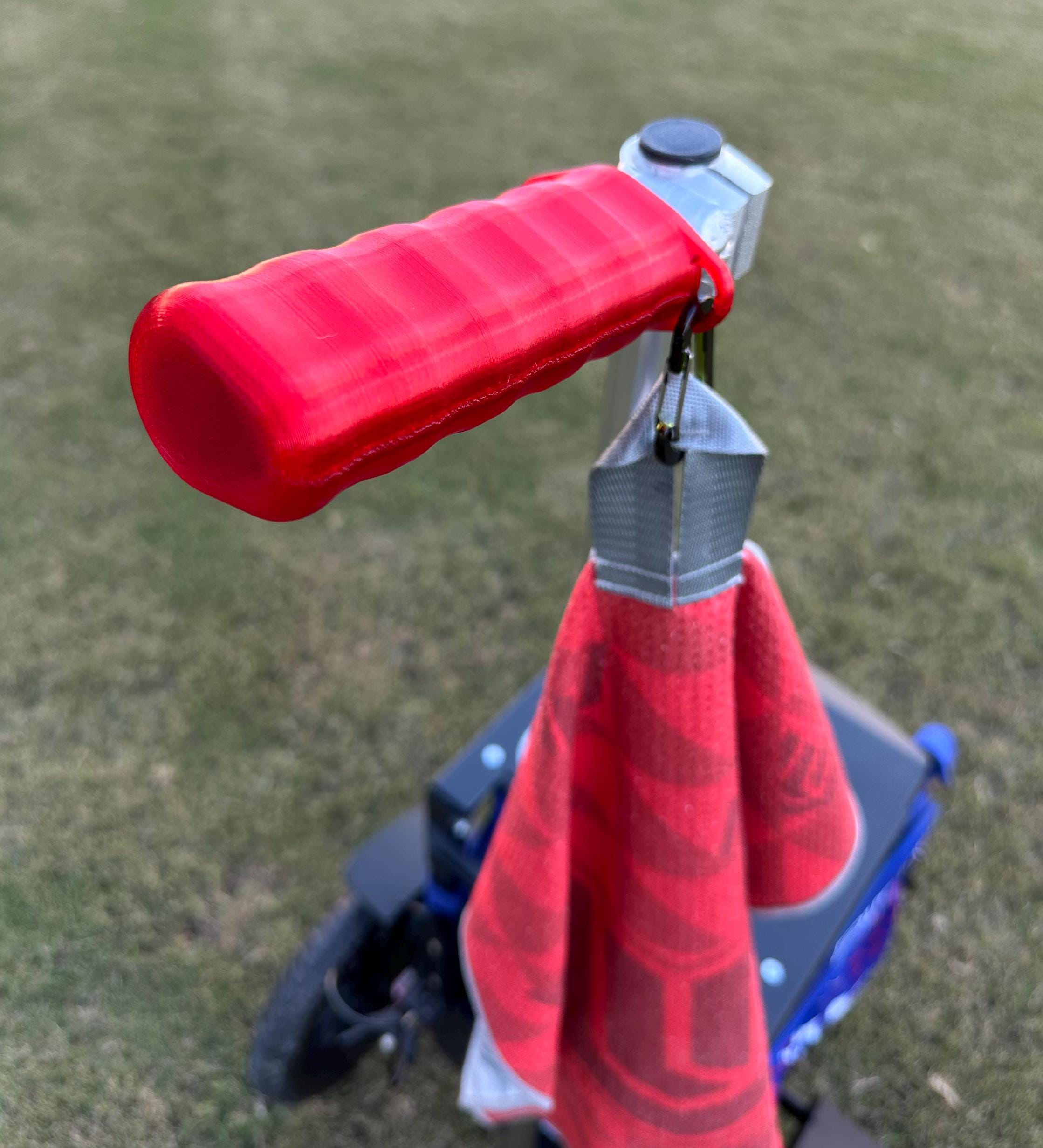 Zuca Cart Contoured SUPER SQUISH Grip - Etsy