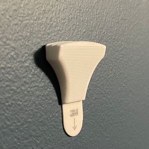 Disc Golf Disc Hangers V2 (hole Free, Damage Free!) - Etsy