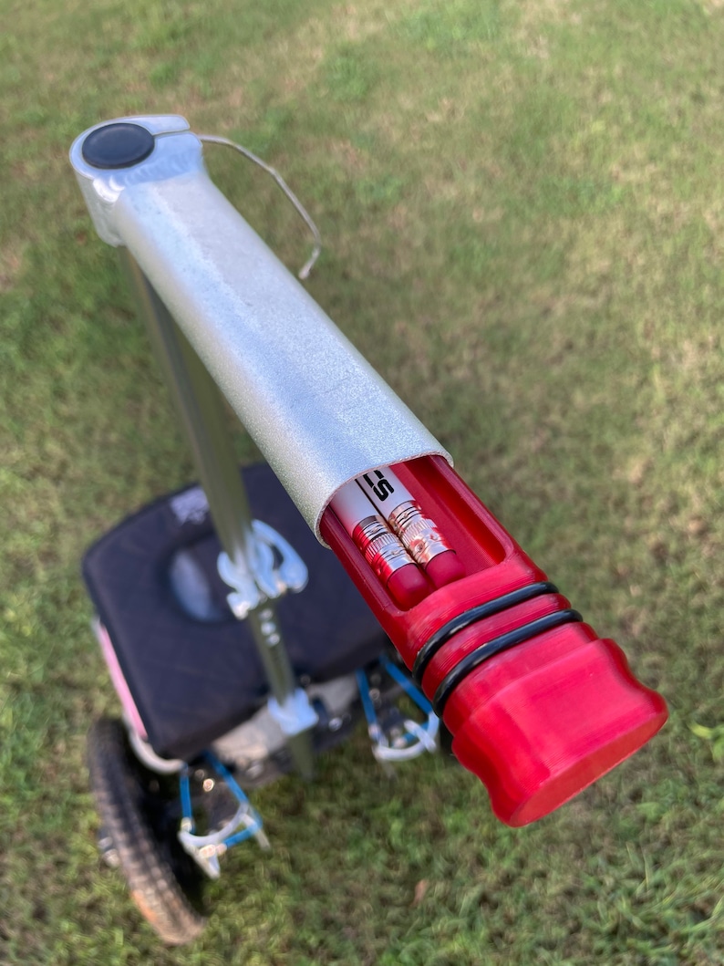 Stash Plug for Zuca Cart Handles - Etsy