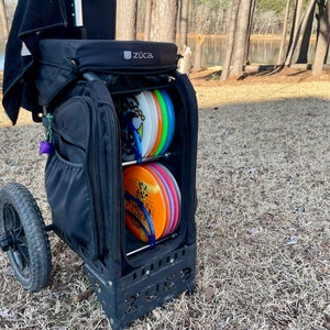 Rack Dividers for Zuca All Terrain AT Cart/disc Golf Cart - Etsy