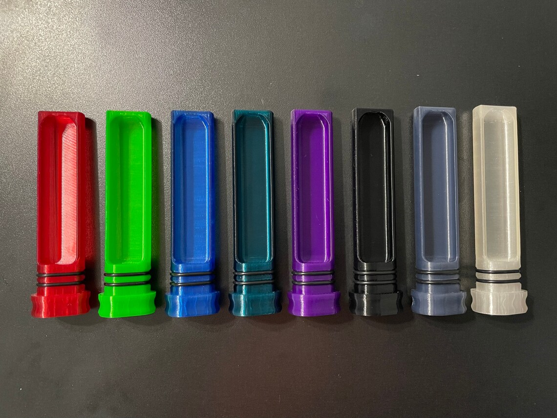 Zuca Cart Grip and Stash Plug Combo Kit - Etsy