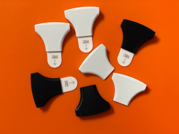 Disc Golf Disc Hangers V2 hole Free Damage Free - Etsy