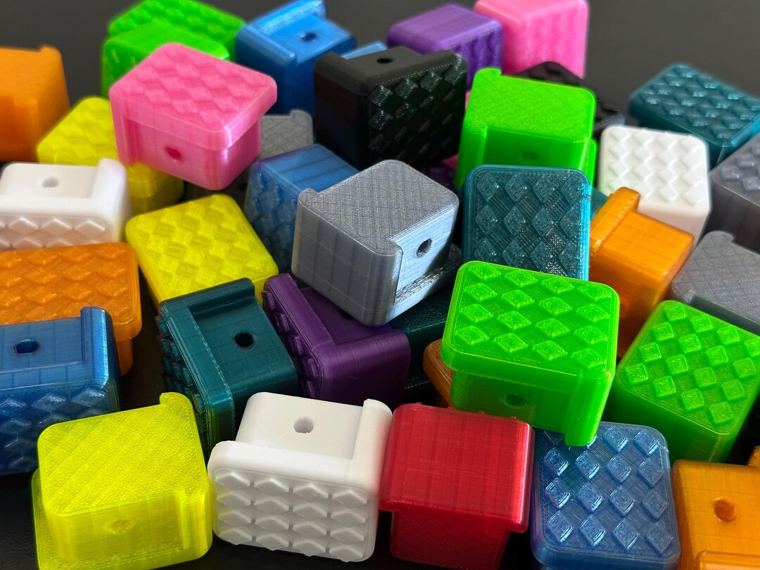 Zuca Disc Golf Cart Replacement Feet (pair) - Etsy