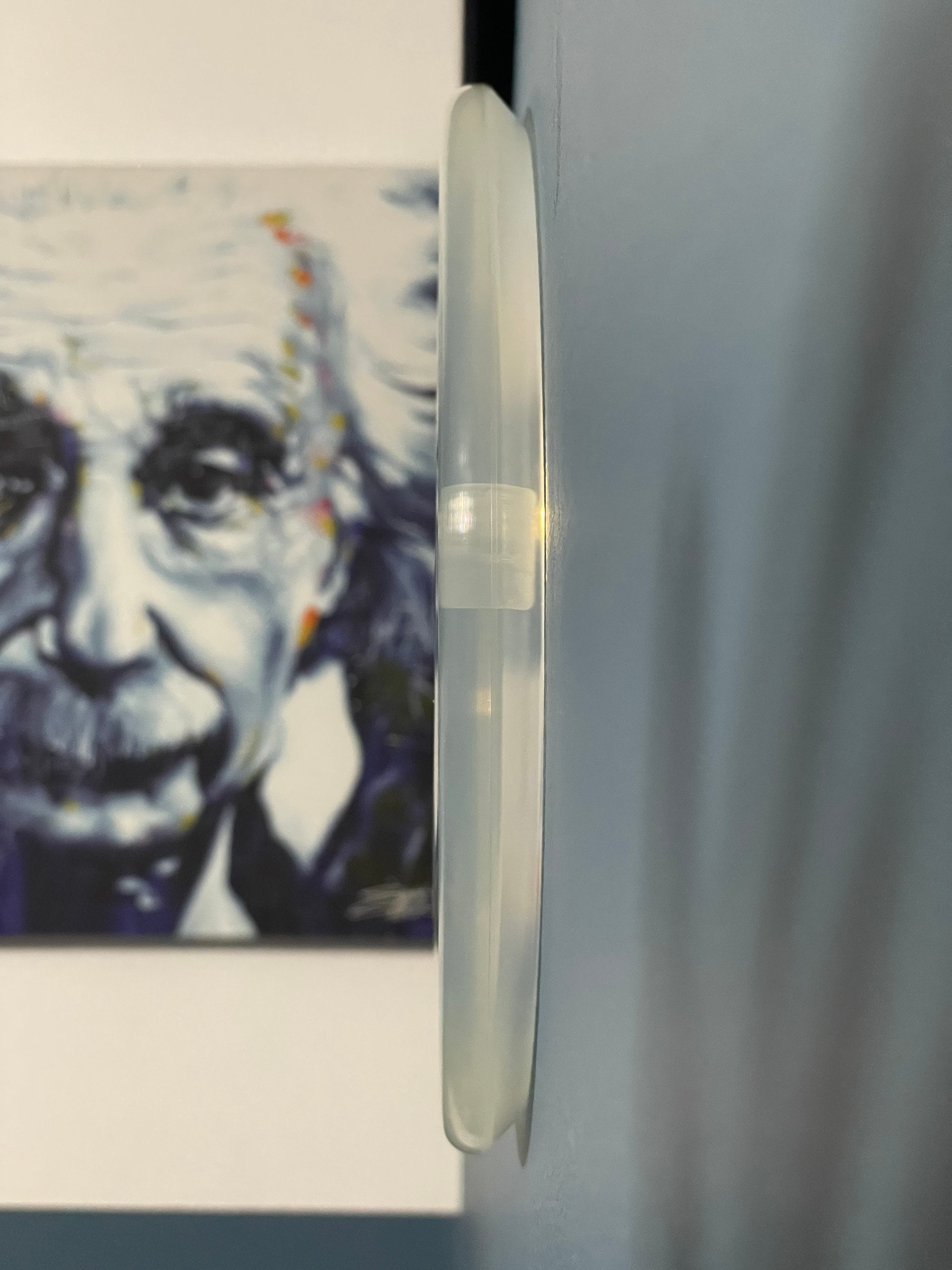 Disc Golf Disc Hangers V2 hole Free Damage Free | Etsy