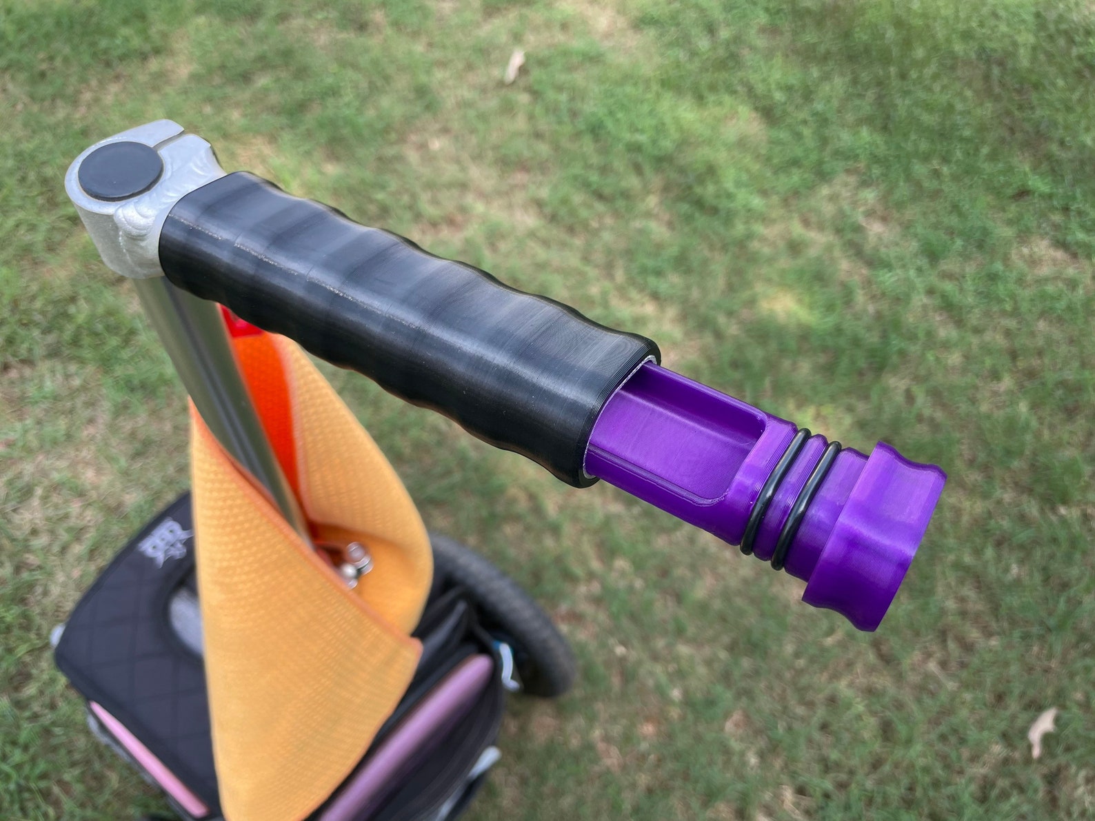 Zuca Cart Grip and Stash Plug Combo Kit - Etsy