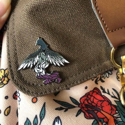 Pride Hard Enamel Pins - Etsy