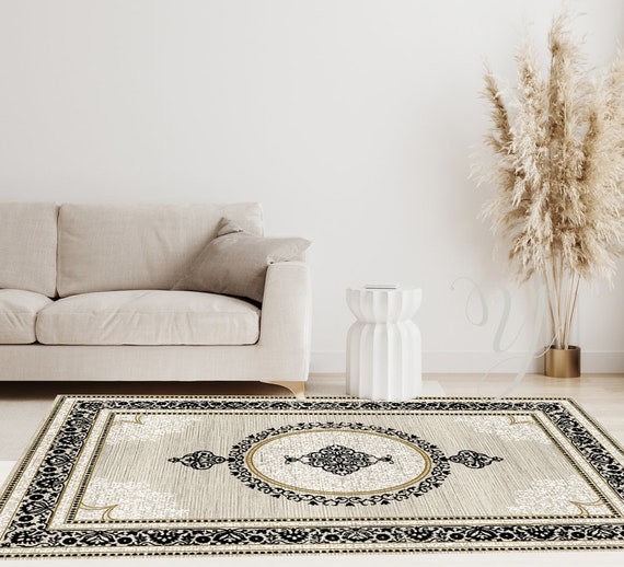 Vinyl Mat. Vinyl Mat .runner Vinyl Floor . PVC Rug. Geometric | Etsy