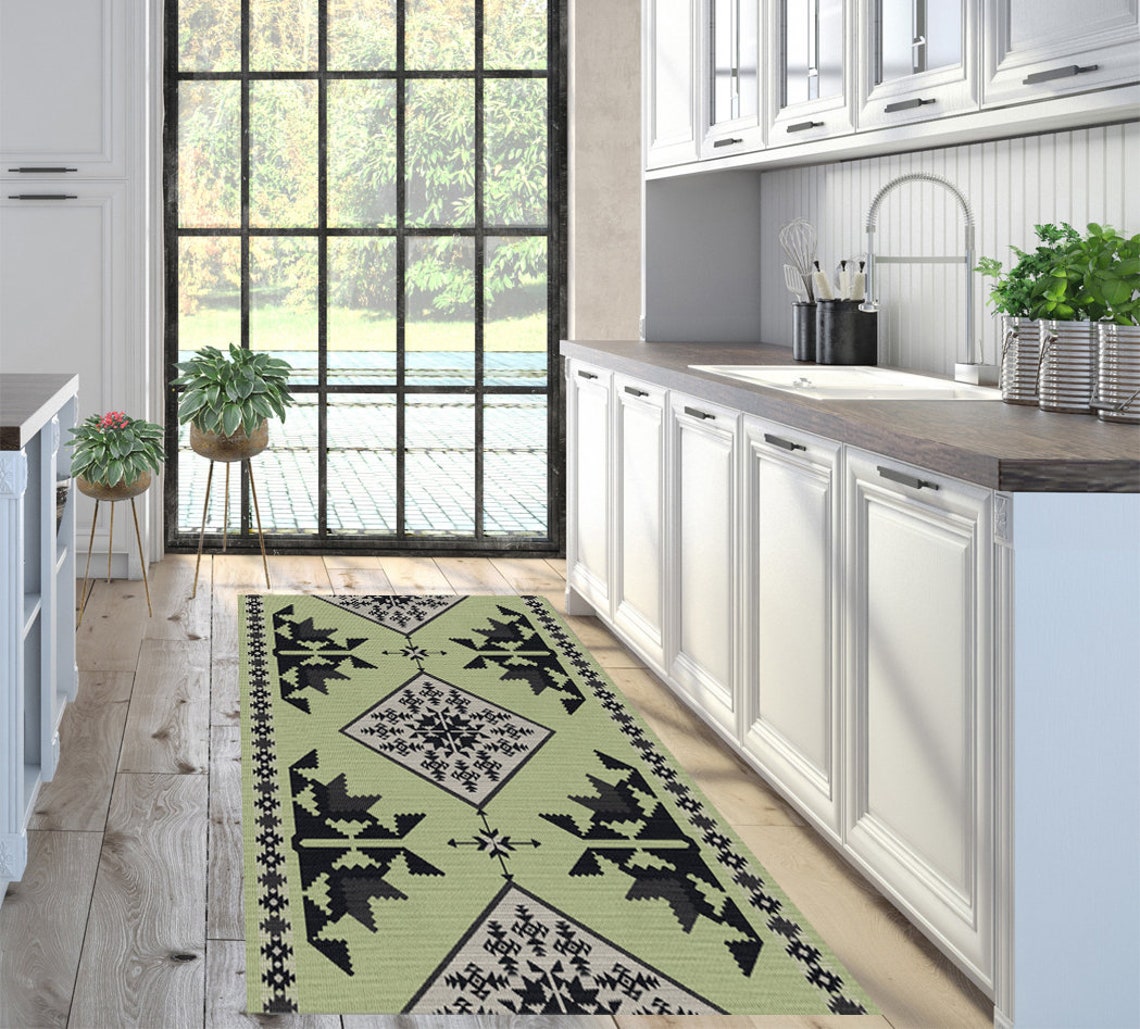 Free Shipping Vinyl Mat. Runner Vinyl Floor. PVC Carpet for - Etsy