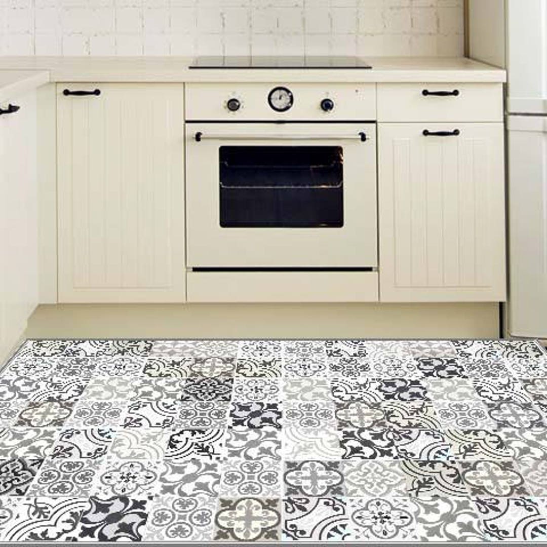 PVC Vinyl Mat .runner Vinyl Floor . Printed PVC Area Rug Door - Etsy