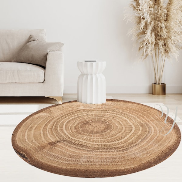 Wooden Floor Mat - Etsy