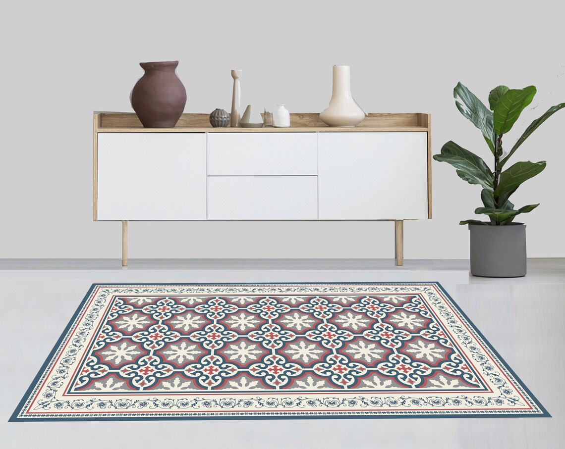 Vinyl Mat .runner Vinyl Floor . PVC Rug.vinyl Rug. Kitchen - Etsy