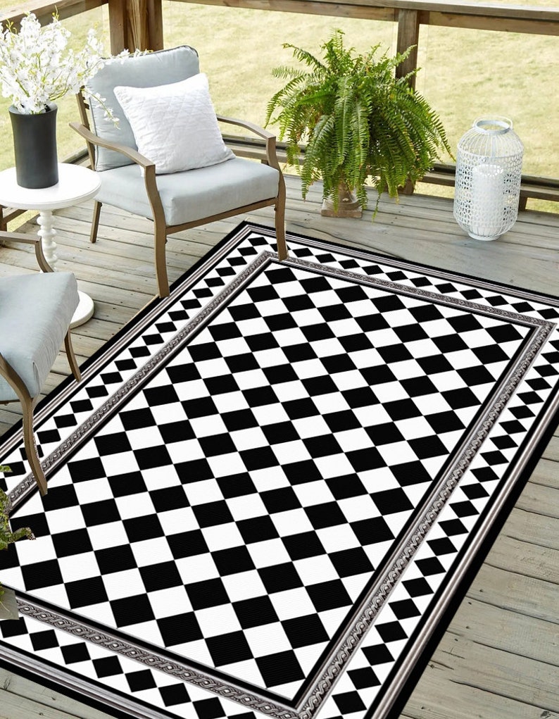 PVC Vinyl Mat. Vinyl Mat .runner Vinyl Floor . PVC Rug. Geometric ...