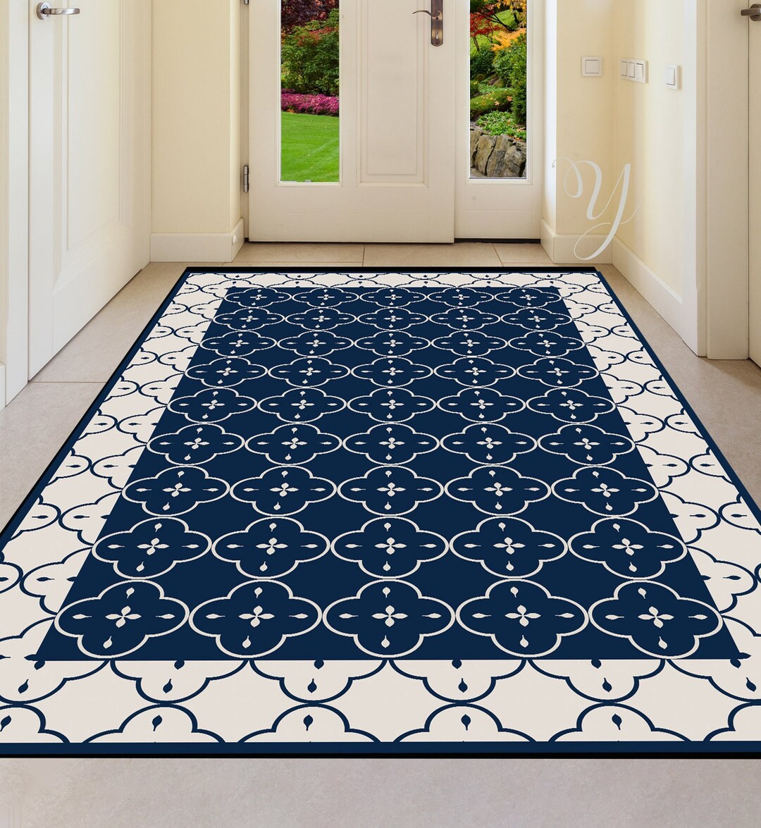 Vinyl Mat .runner Vinyl Floor . PVC Rug.vinyl Rug. Kitchen Rug ...