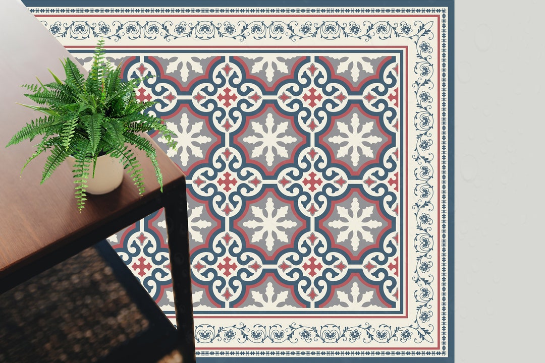 Vinyl Mat .runner Vinyl Floor . PVC Rug.vinyl Rug. Kitchen Rug ...