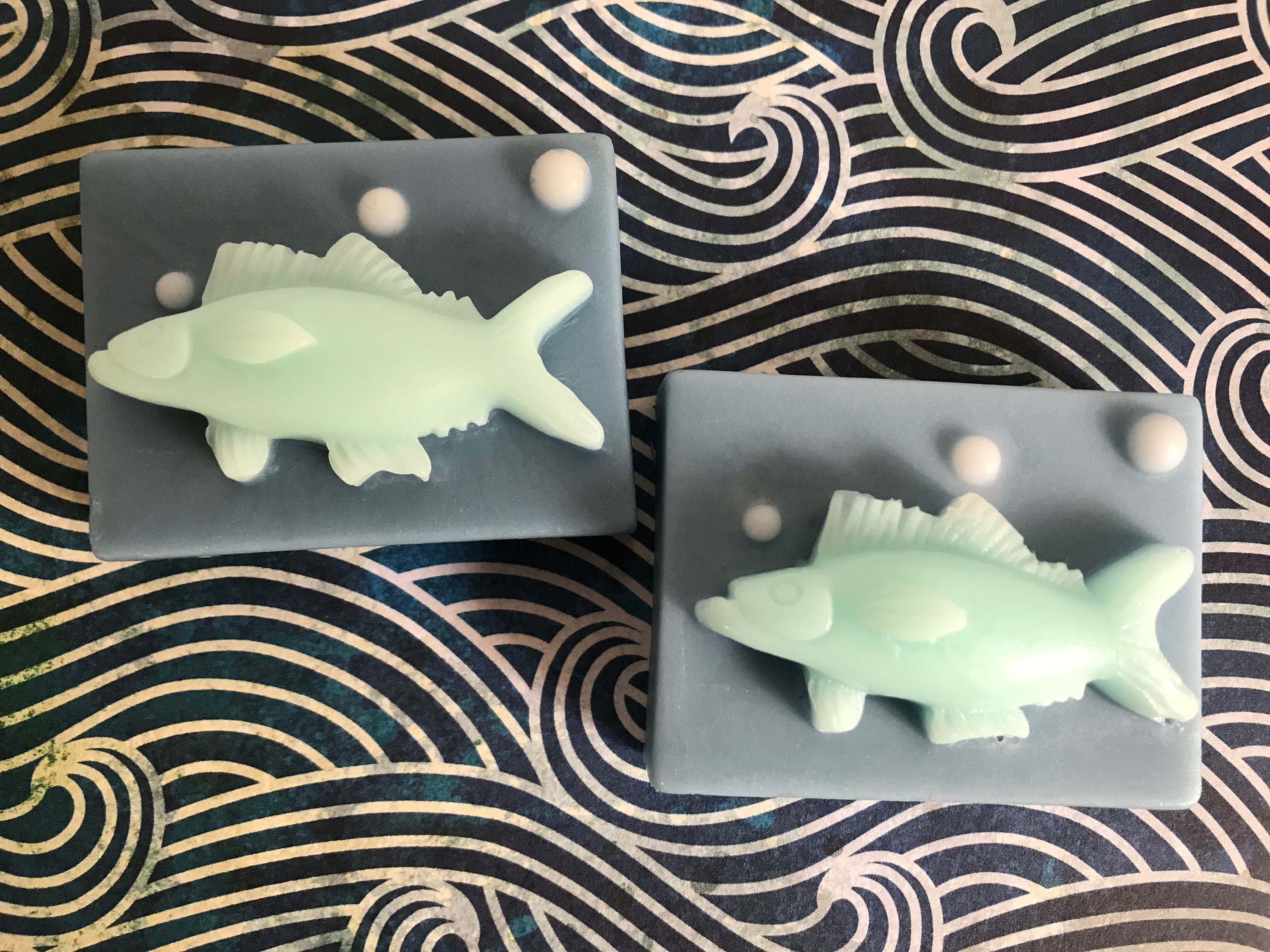 Fish Soap, Fish Party Favor, Kid Soap, Kid Favor, Summer Soap, Beach ...