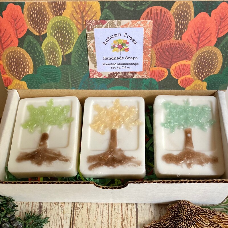 Fall Soap - Etsy