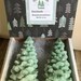 Christmas Soap, Christmas Tree Soap, Pine Tree Soap, Christmas Soap ...