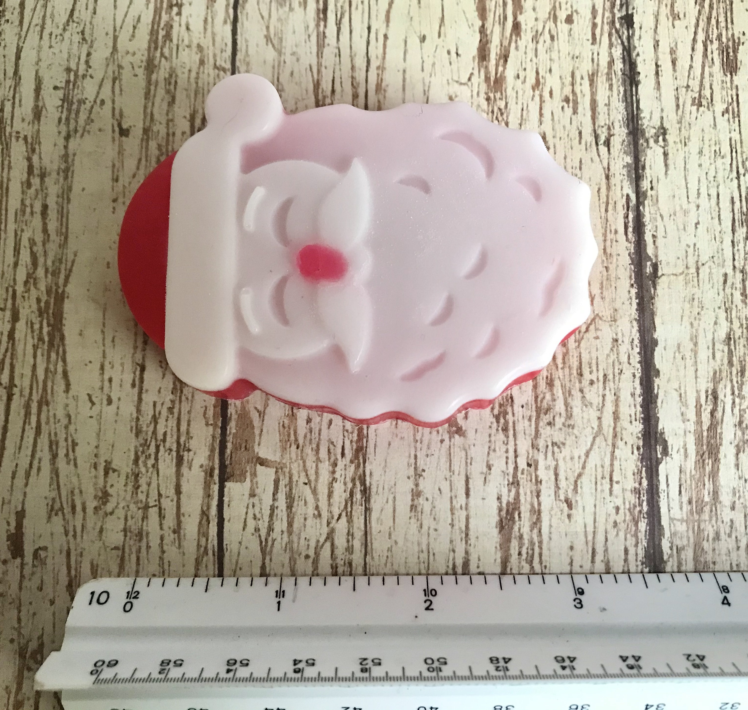 Santa Soap Christmas Soap 2 Santa Soap Gift Christmas Soap | Etsy