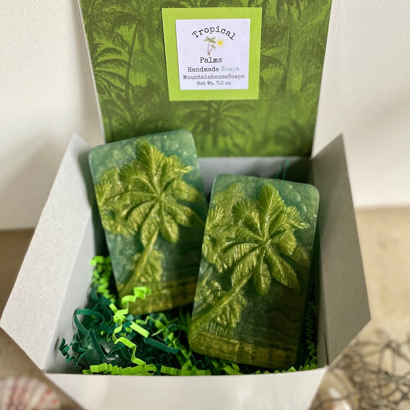 Tropical Soap - Etsy