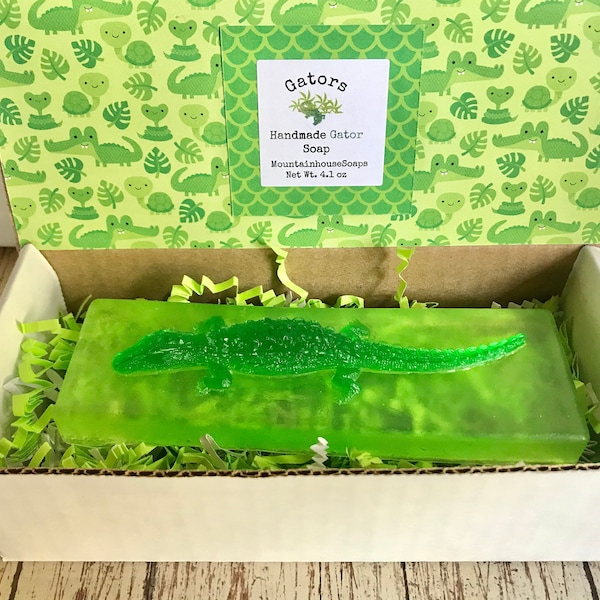Alligator Favors - Etsy