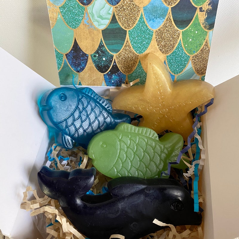 Ocean Soap - Etsy