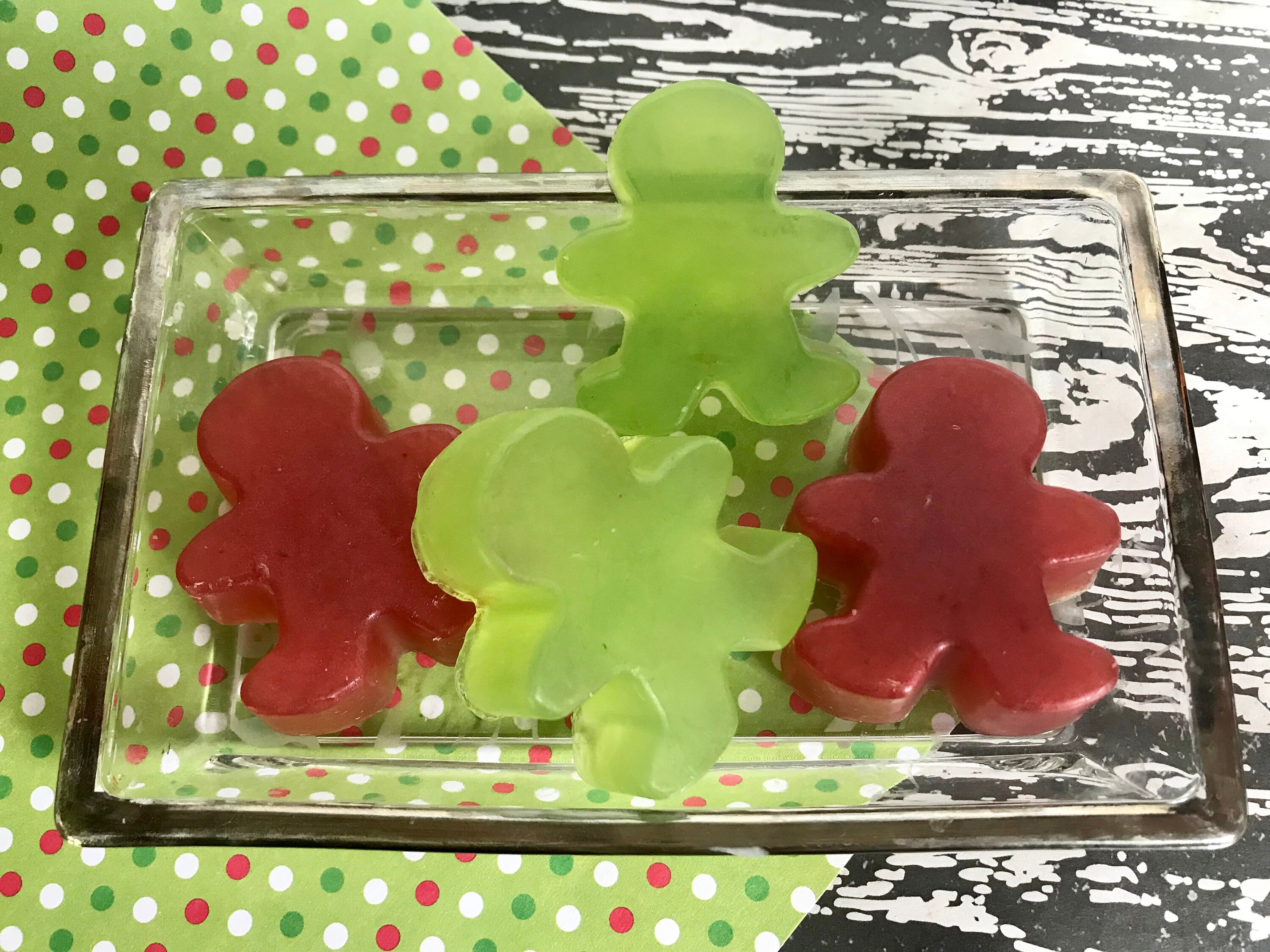 Christmas Soap Gingerbread Man Soap Gingerbread Man Soap | Etsy