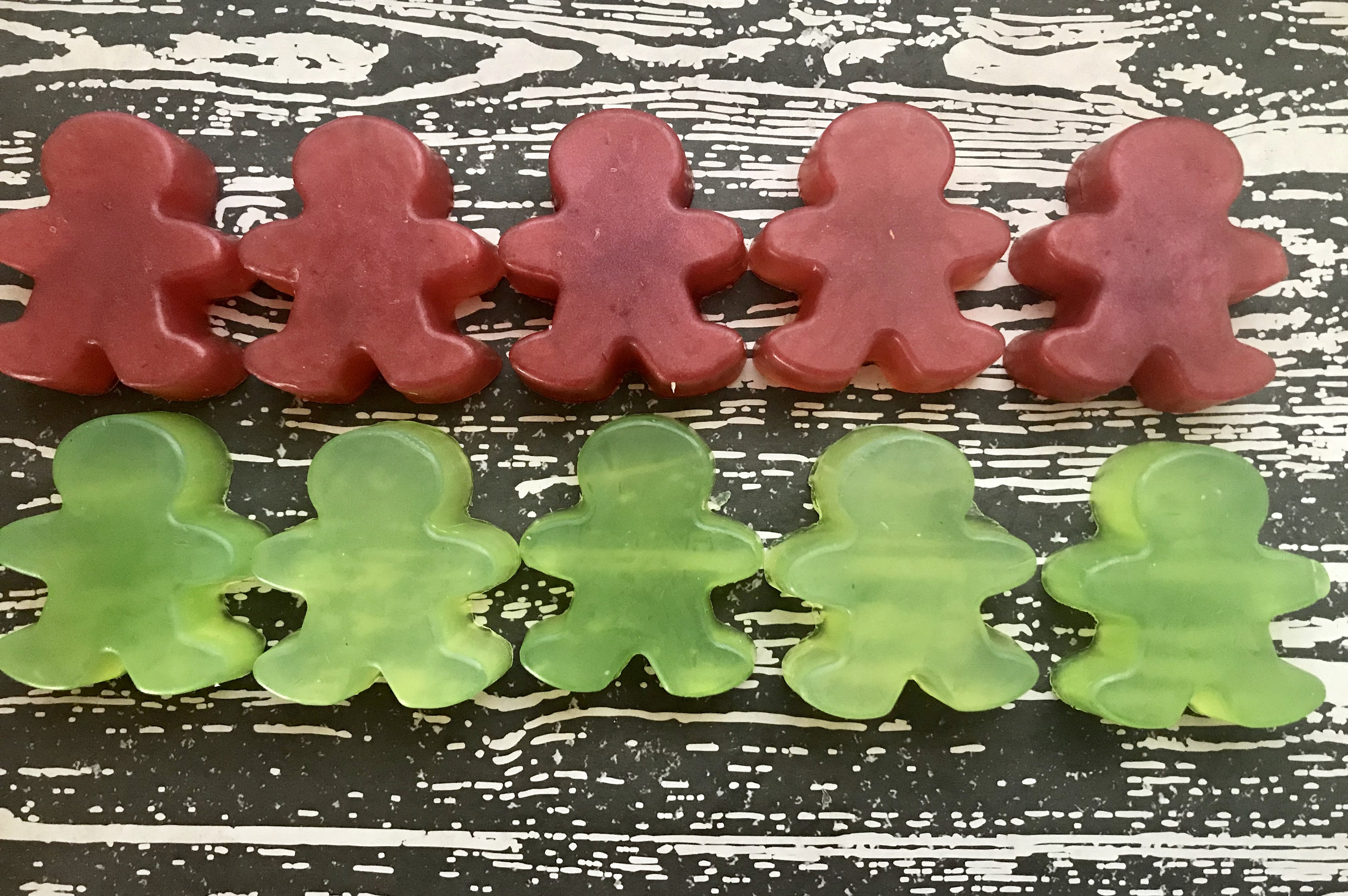 Christmas Soap Gingerbread Man Soap Gingerbread Man Soap | Etsy