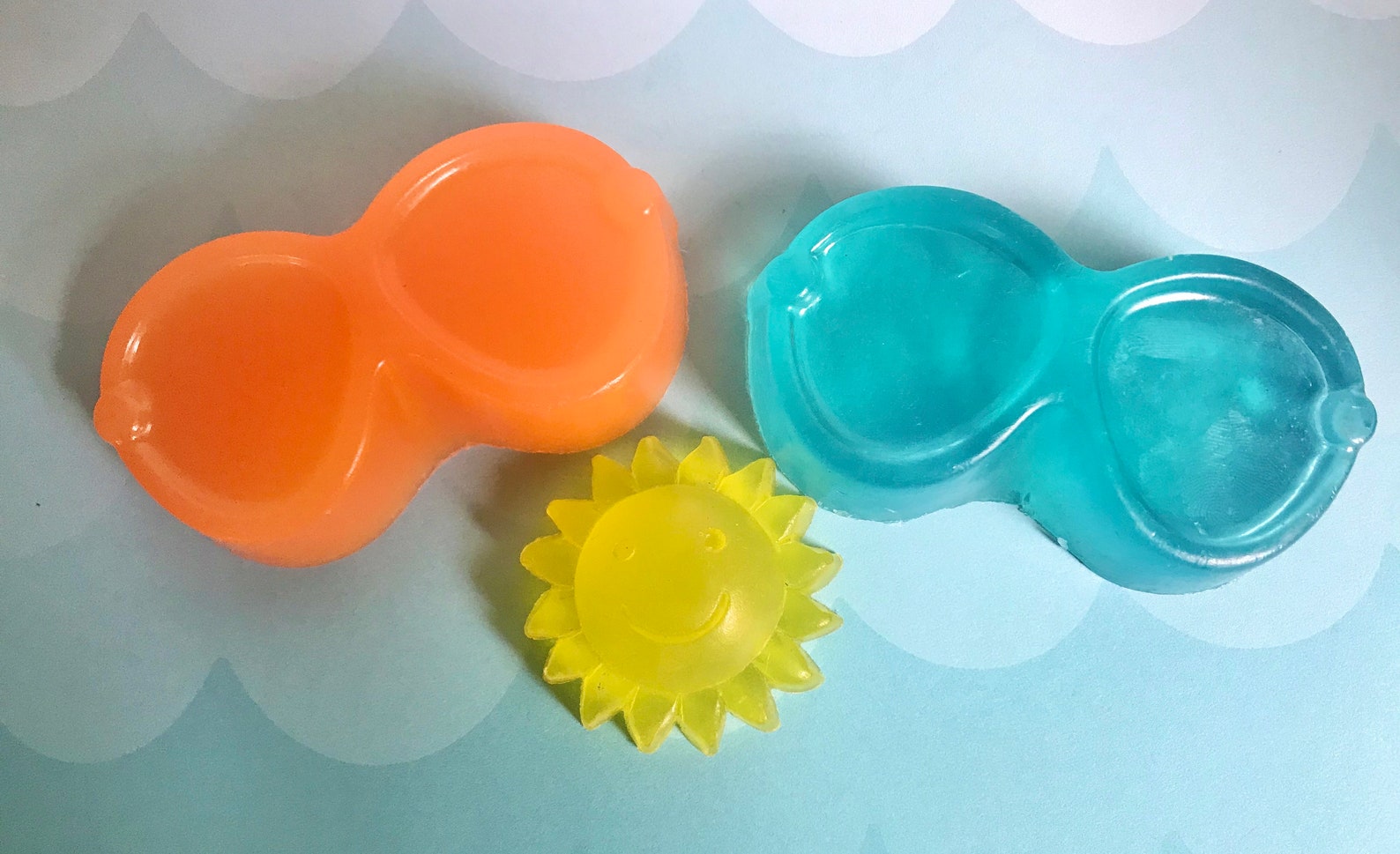 Summer Soap Sun and Sunglasses Soap Beach Soaps Beach Lover - Etsy