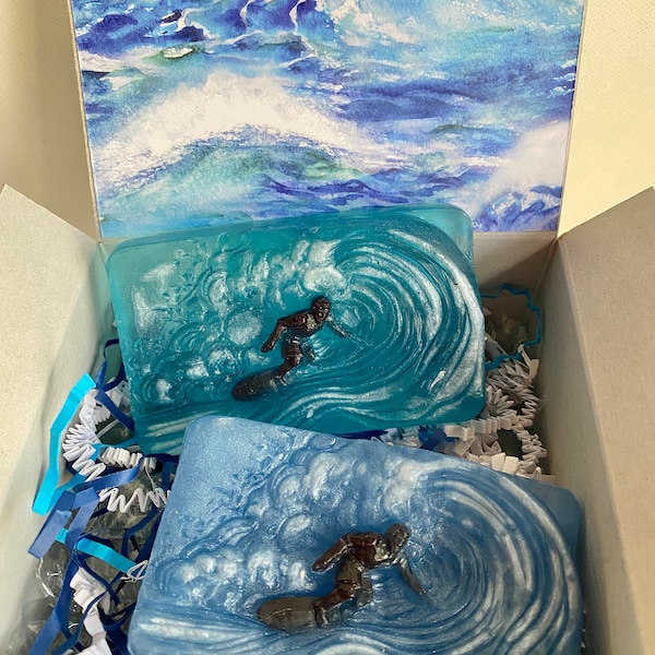 Ocean Soap - Etsy