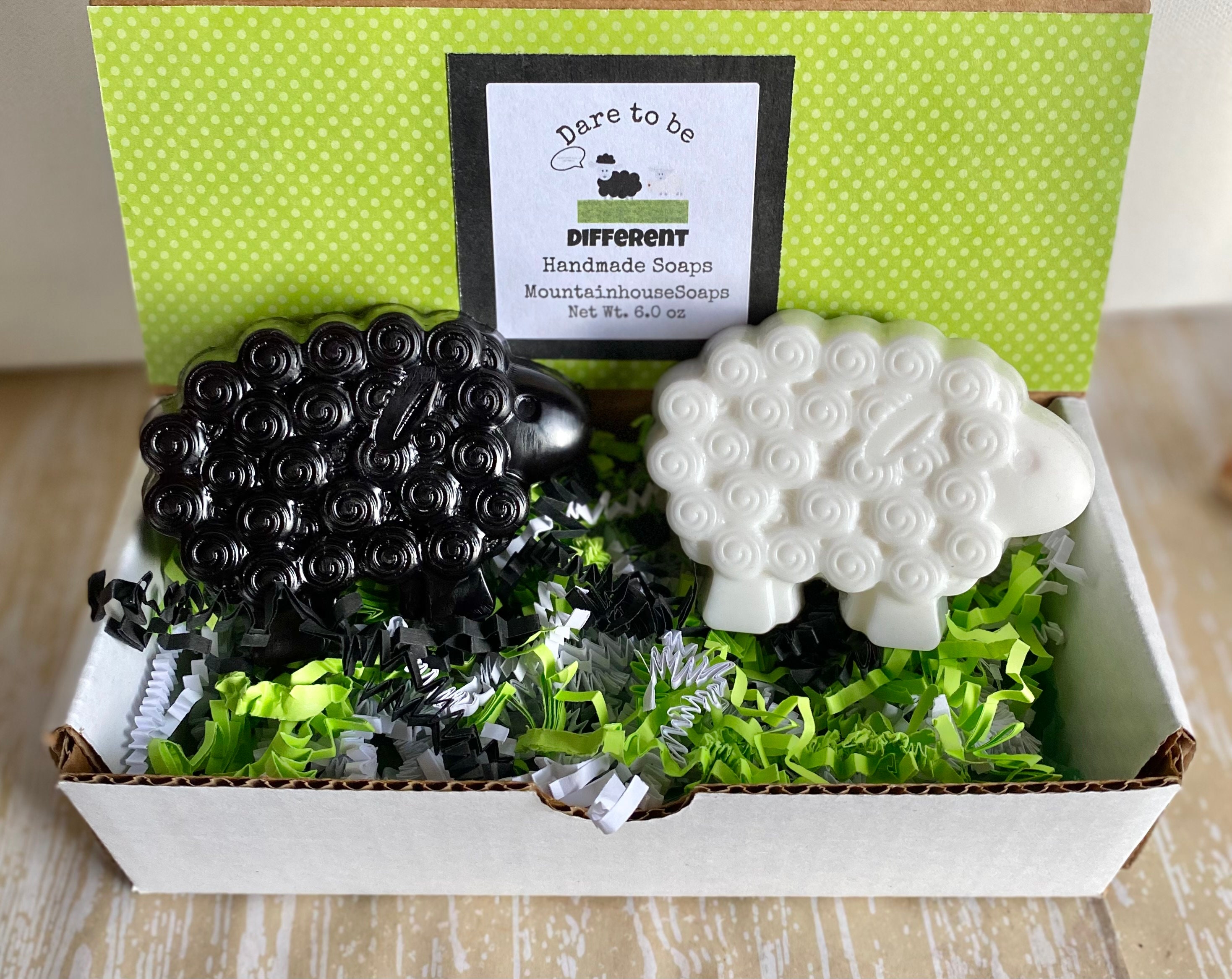 Sheep Soap Sheep Soap Gift Animal Soap Easter Soap - Etsy