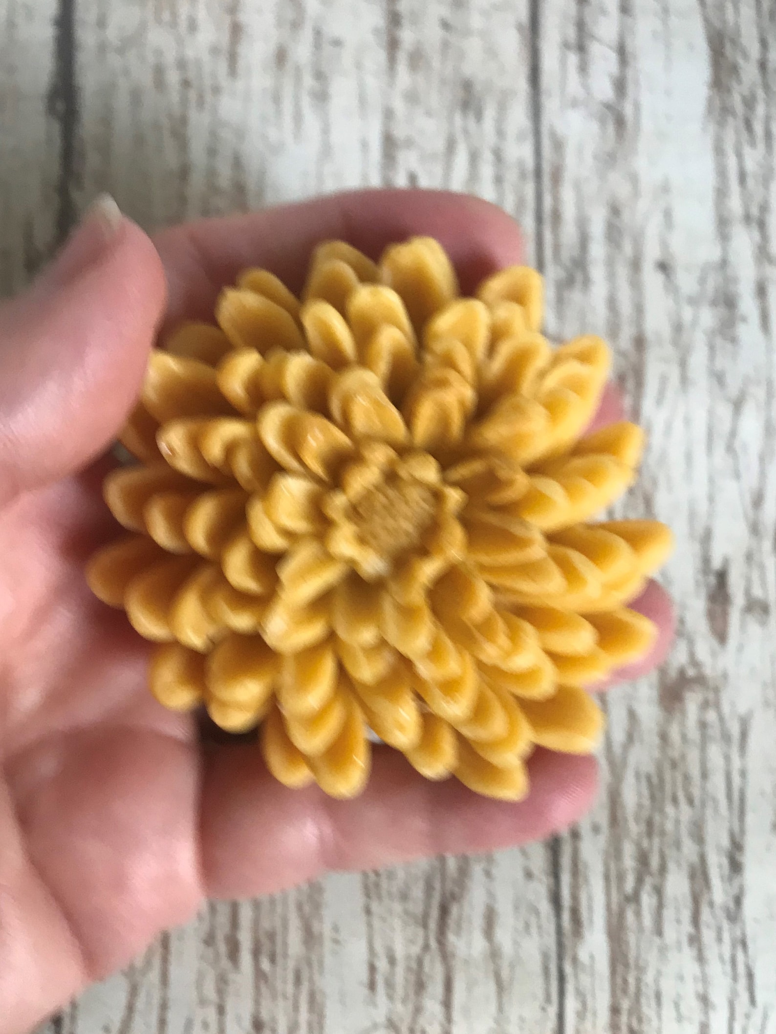 Fall Soap, Chrysanthemum Soap, Flower Soap, Fall Theme Favor, Fall ...
