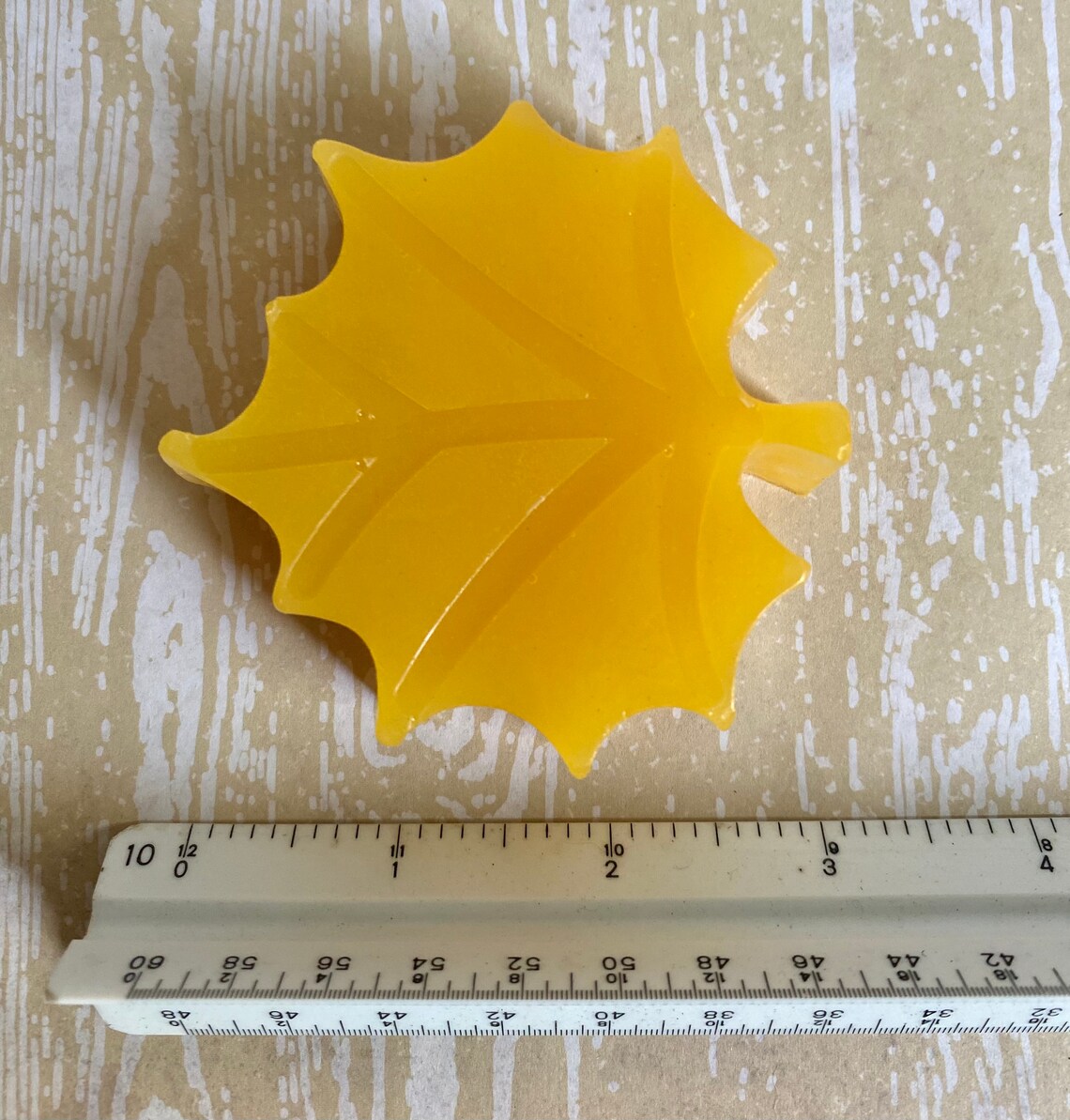 Fall Soap, Leaf Soap, Fall Soap Favor, Thanksgiving Gift, Fall Wedding ...