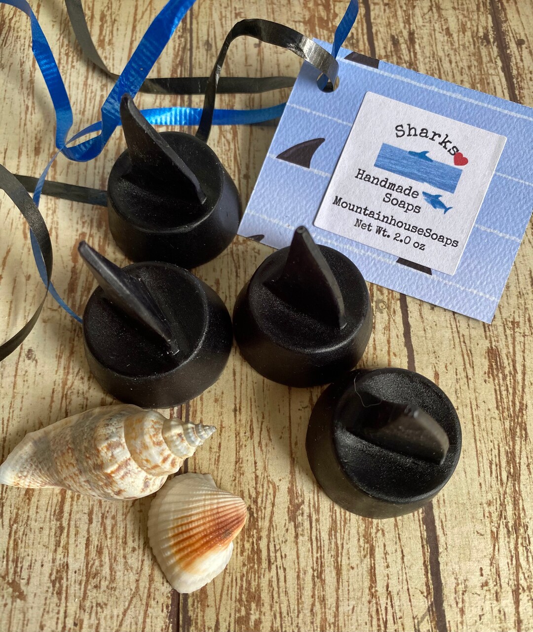 Kid Soap, Shark Soap, Shark Party Favor, Fish Soap, Beach Soap, Kid ...