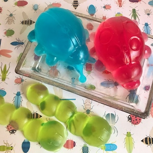 Kid Soap, Bug Soap, Insect Soap, Summer Soap, Thank You Gift, Gift for ...