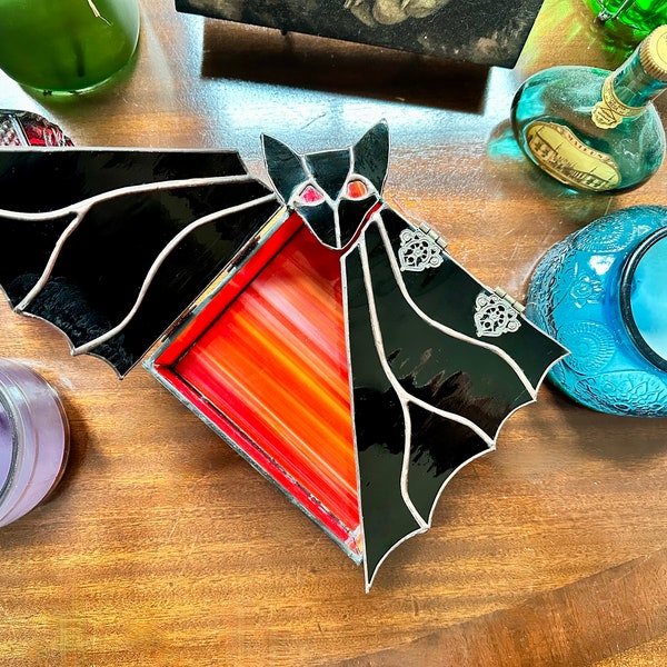 Bat Glass - Etsy