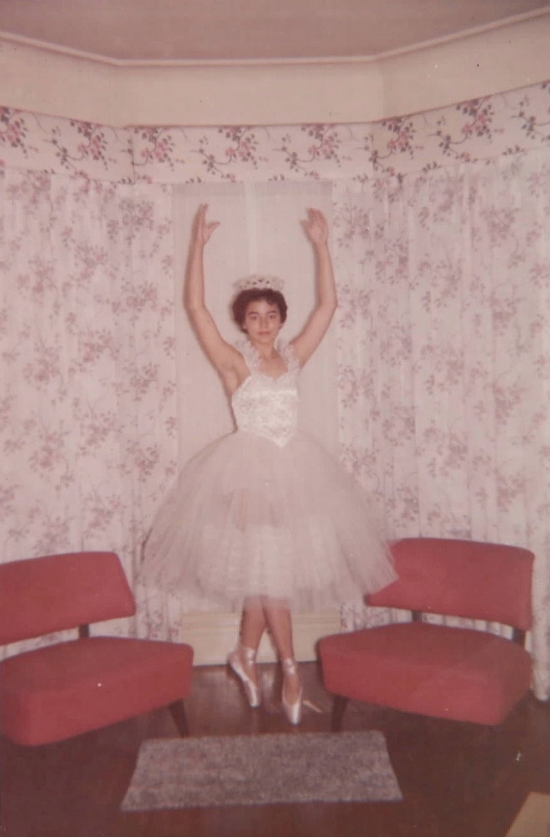 1950s Ballerina Photographs: Vintage Graduation, Ballet - Lot of 5 - Etsy