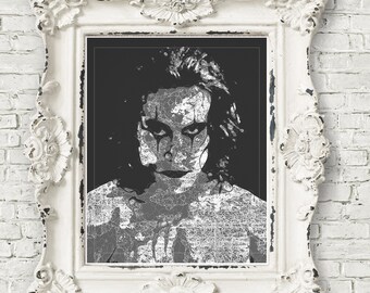 Scribble art | Etsy