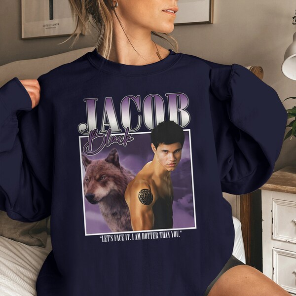 Jacob Black - Etsy
