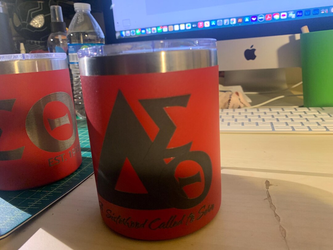 DST Stainless Steel Coffee Cup - Etsy
