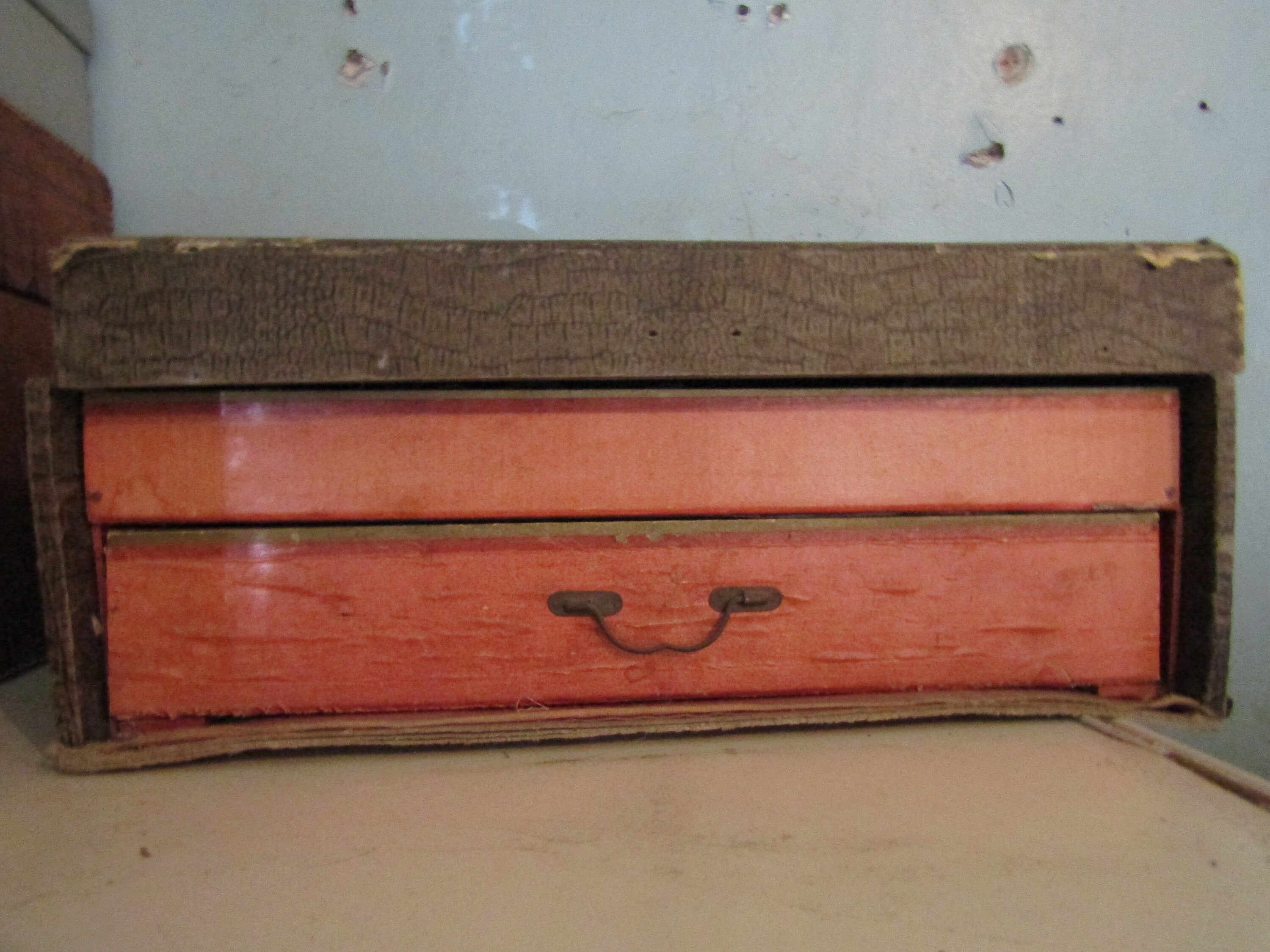 30% OFF Antique Game Box | Etsy