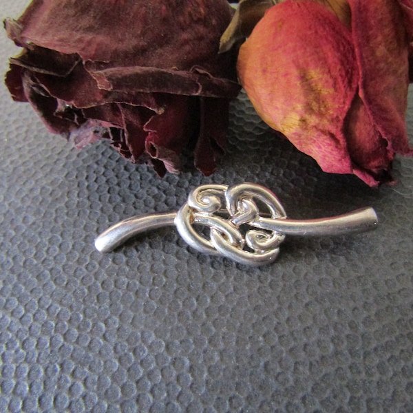 Celtic Knot Brooch - Etsy