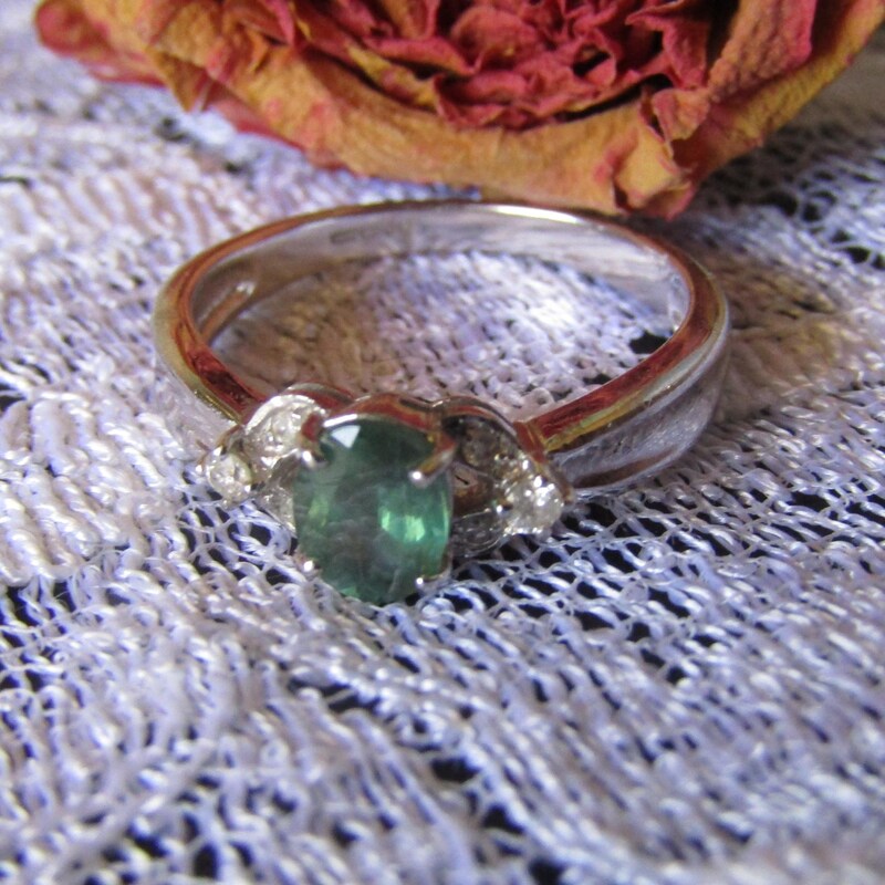 Estate Diamond Ring - Etsy