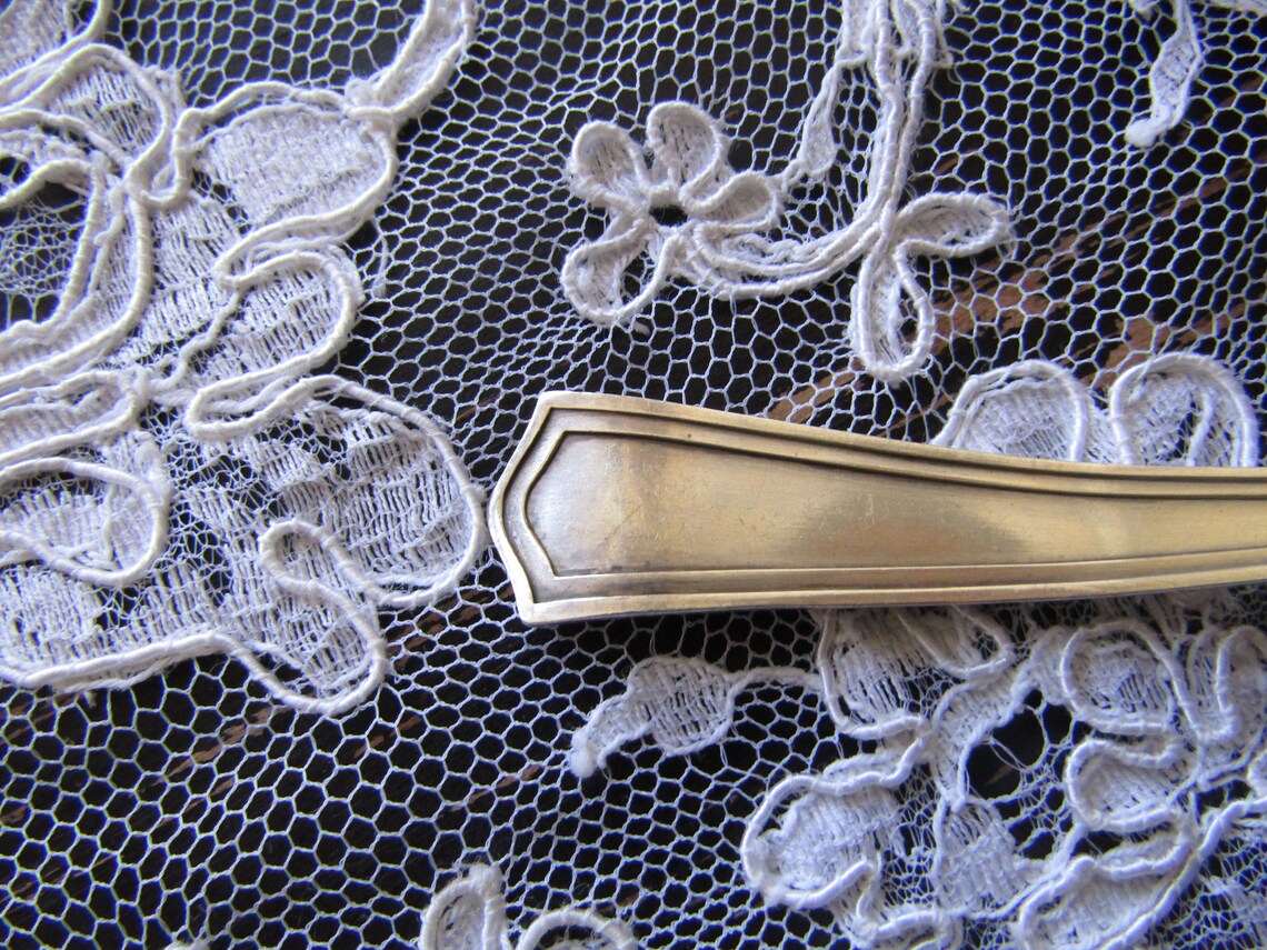 Sterling Silver Dipper No Mono Gravy Dipper Sterling - Etsy